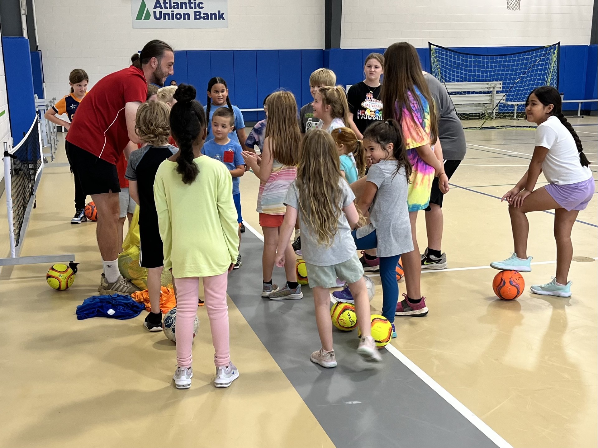 Homeschool Movement & Health - PATH Recreation & Fitness Center