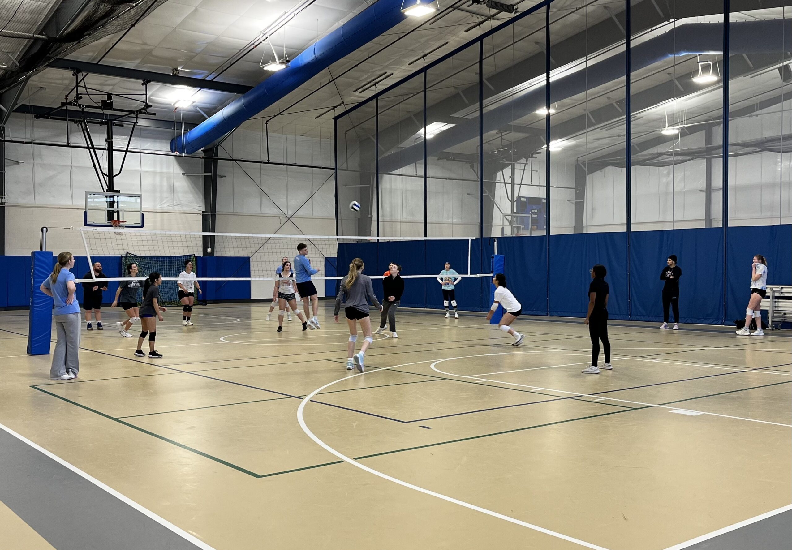 Volleyball - youth programs & open play for youth & adults - PATH ...