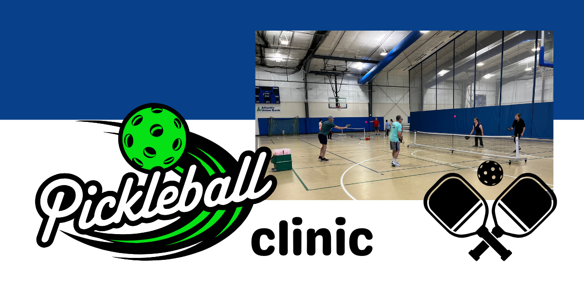 Pickleball intermediate skills & drills clinic - PATH Recreation & Fitness Center
