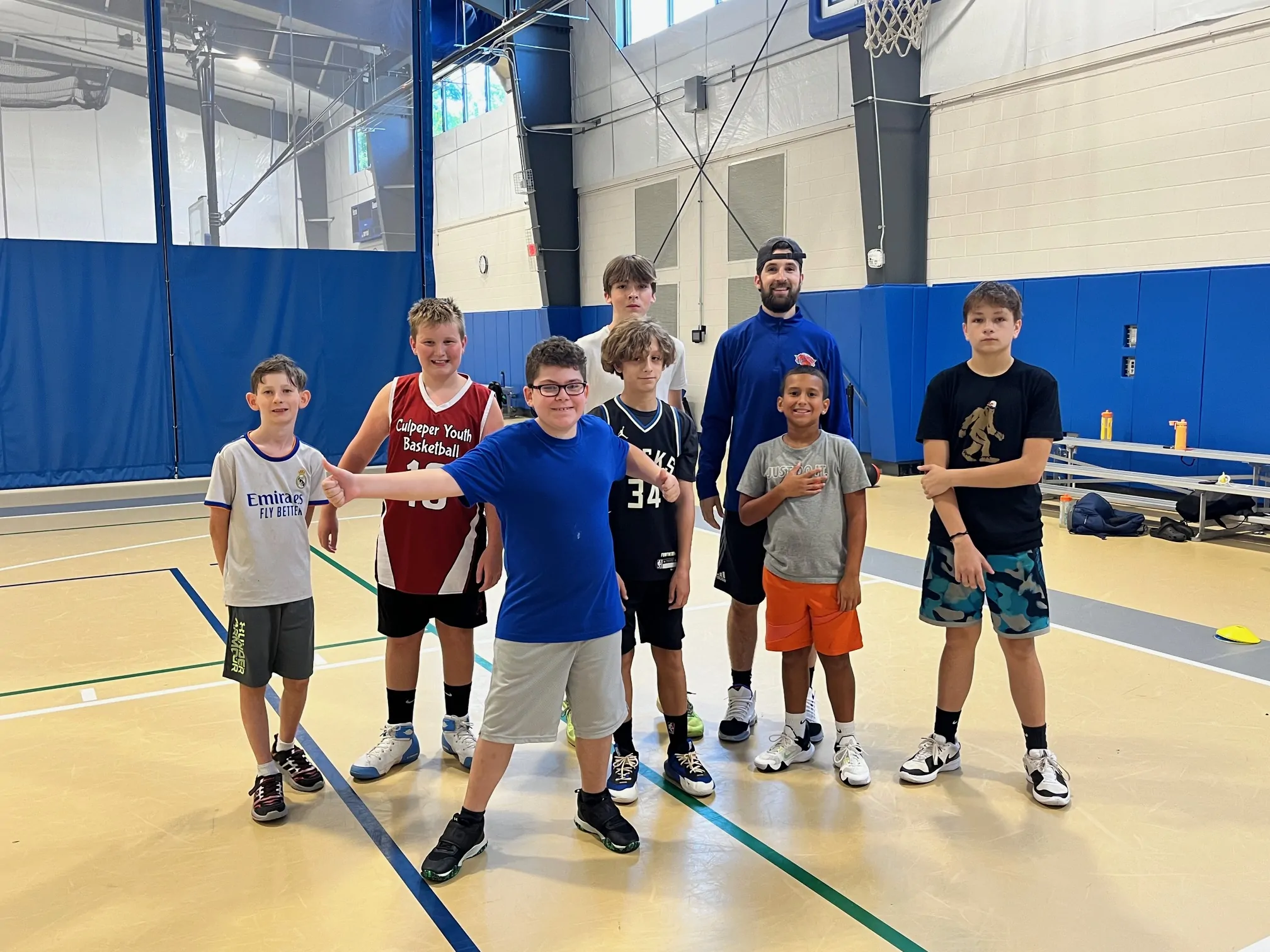 Summer camps & clinics for kids - PATH Recreation & Fitness Center